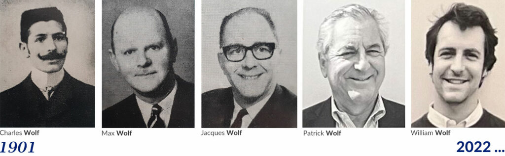 L’entreprise Wolftech – Wolftech s.a. / n.v.